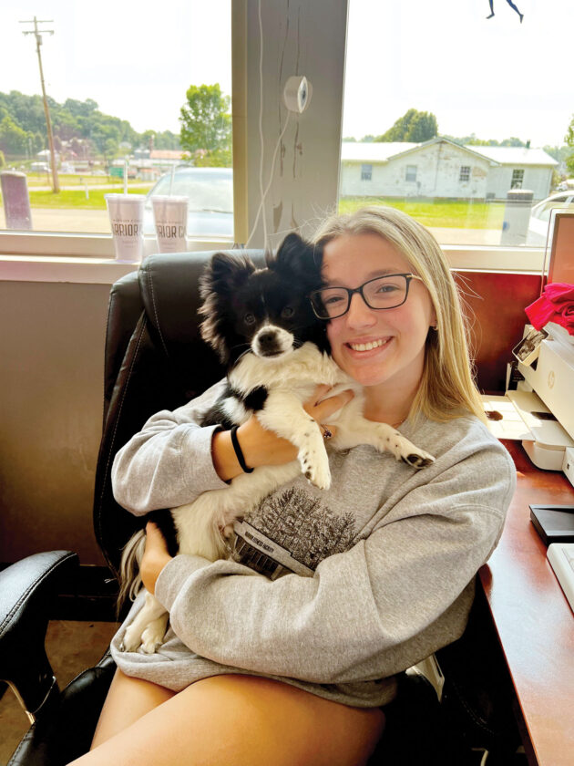 Teen of the Week: Warren senior Taylor McConnell hopes to bring music ...